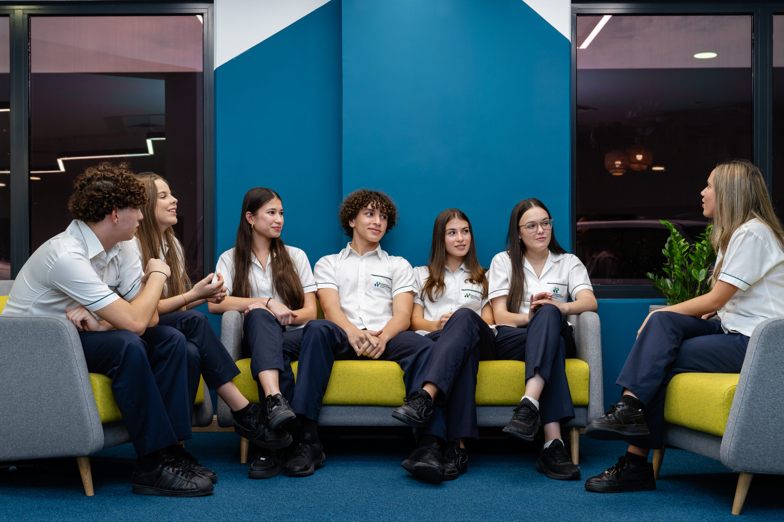 Student Leadership - Greenfield International School