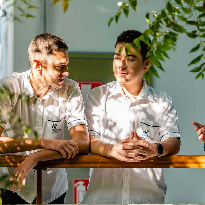 School Uniform - Greenfield International School