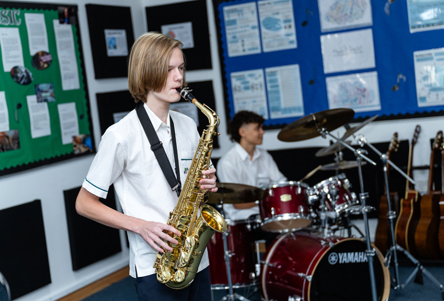 Performing Arts - Greenfield International School